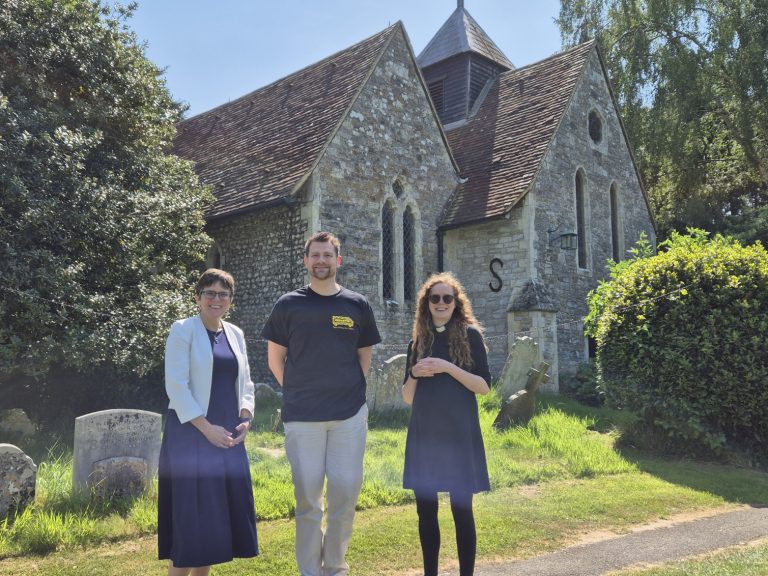 Supported Charities – Fishbourne Literary Festival